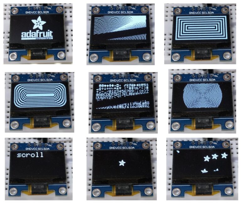 Arduinoでlcdに画像表示 Arduino 簡単電子工作の世界
