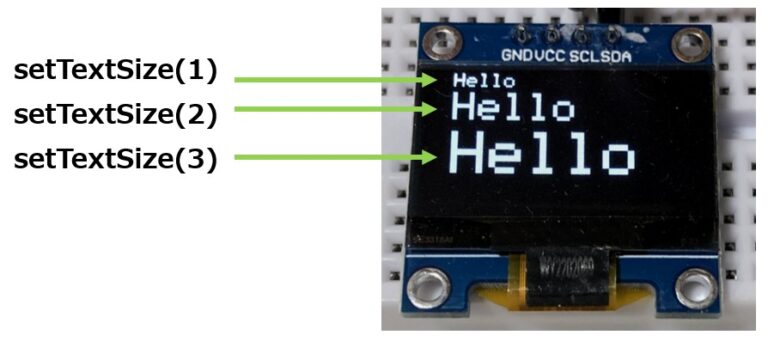 Arduinoでlcdに画像表示 Arduino 簡単電子工作の世界